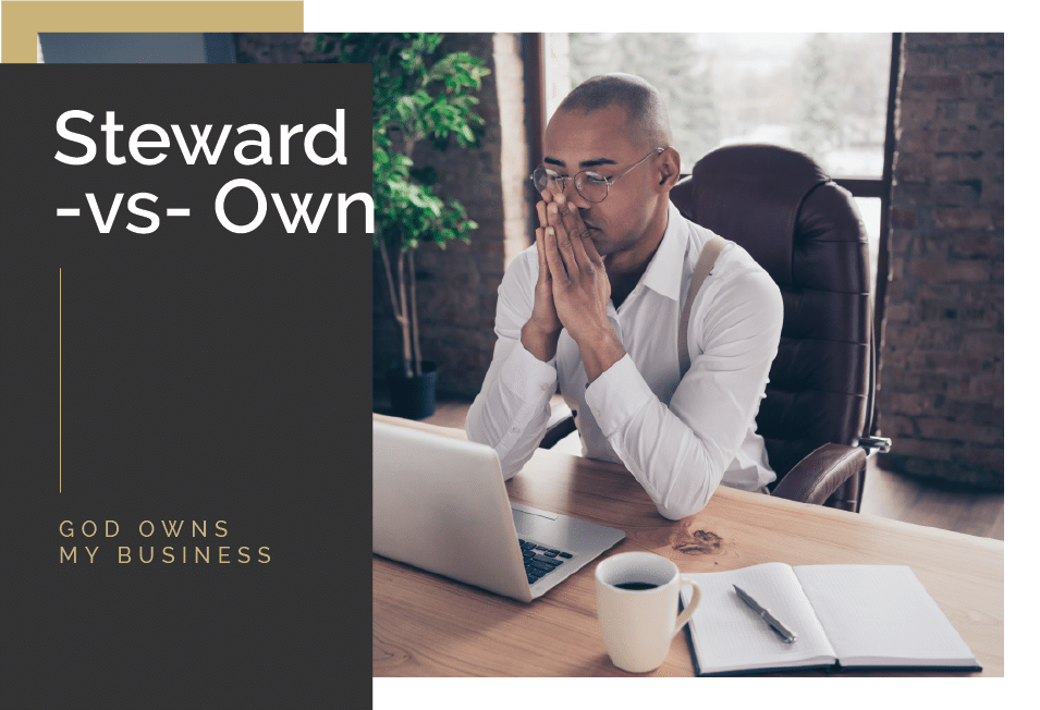 The Marks | Faith Driven Entrepreneur