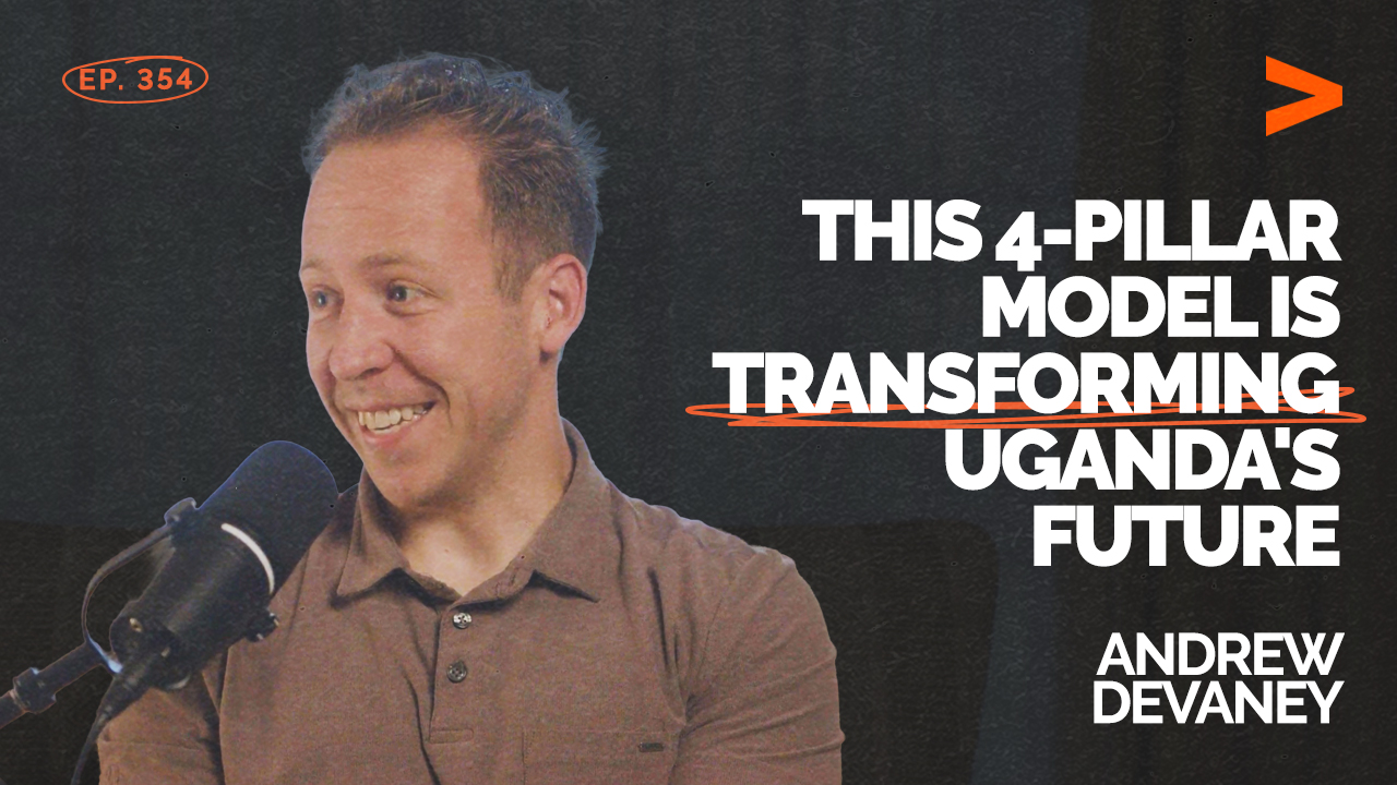 Episode 354 - This 4-Pillar Model Is Transforming Uganda's Future ...